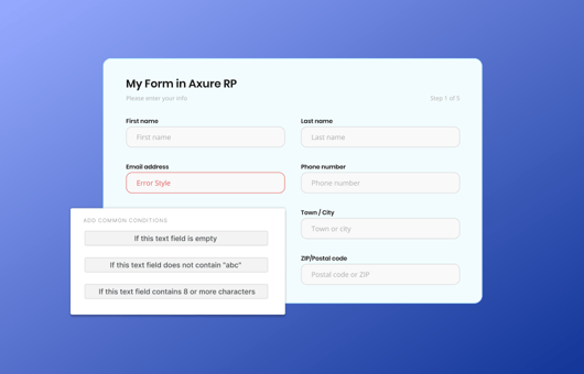 Build UX Prototypes to Test